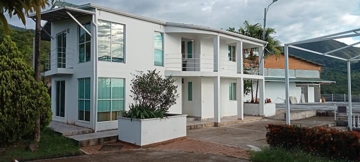 Finca Villa Gabrielle Resort - San Bernardo