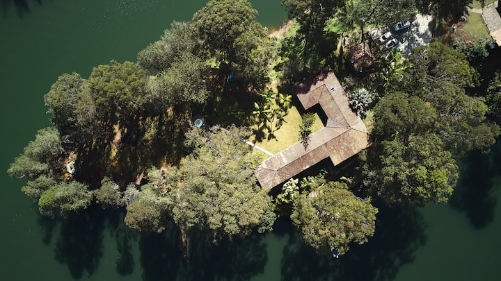 Casa La Península, Guatapé - El Carmen de Viboral