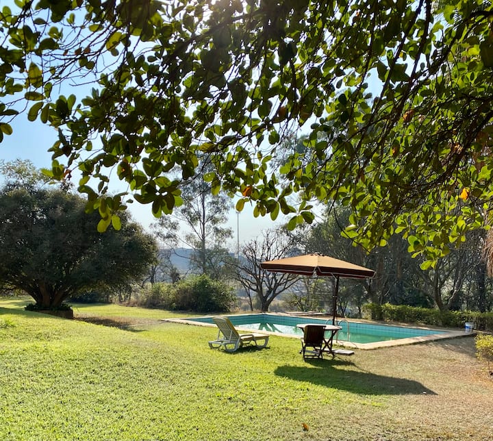 Lindo Sítio Região De Campinas - Campinas