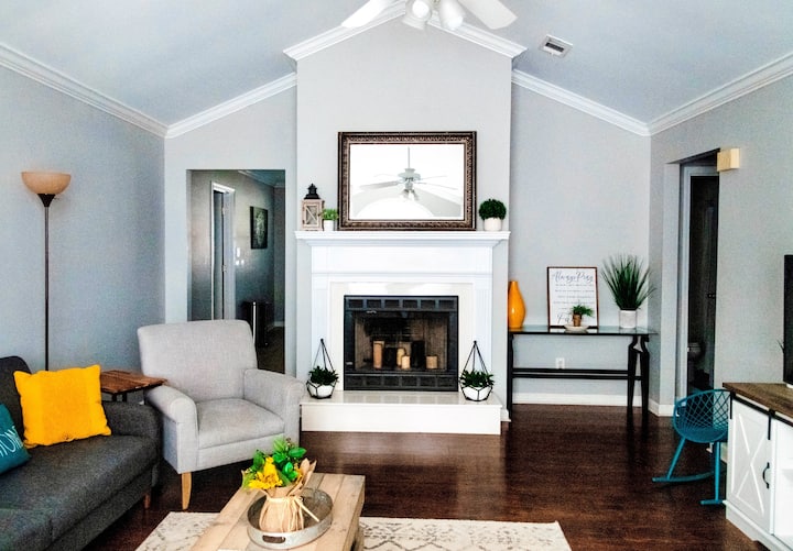 Family And Pet Friendly Home - Warner Robins, GA
