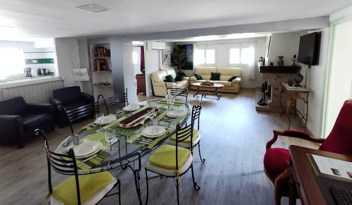 Mas Venezia, Proche Centre Ville, Piscine Privée - Perpignan