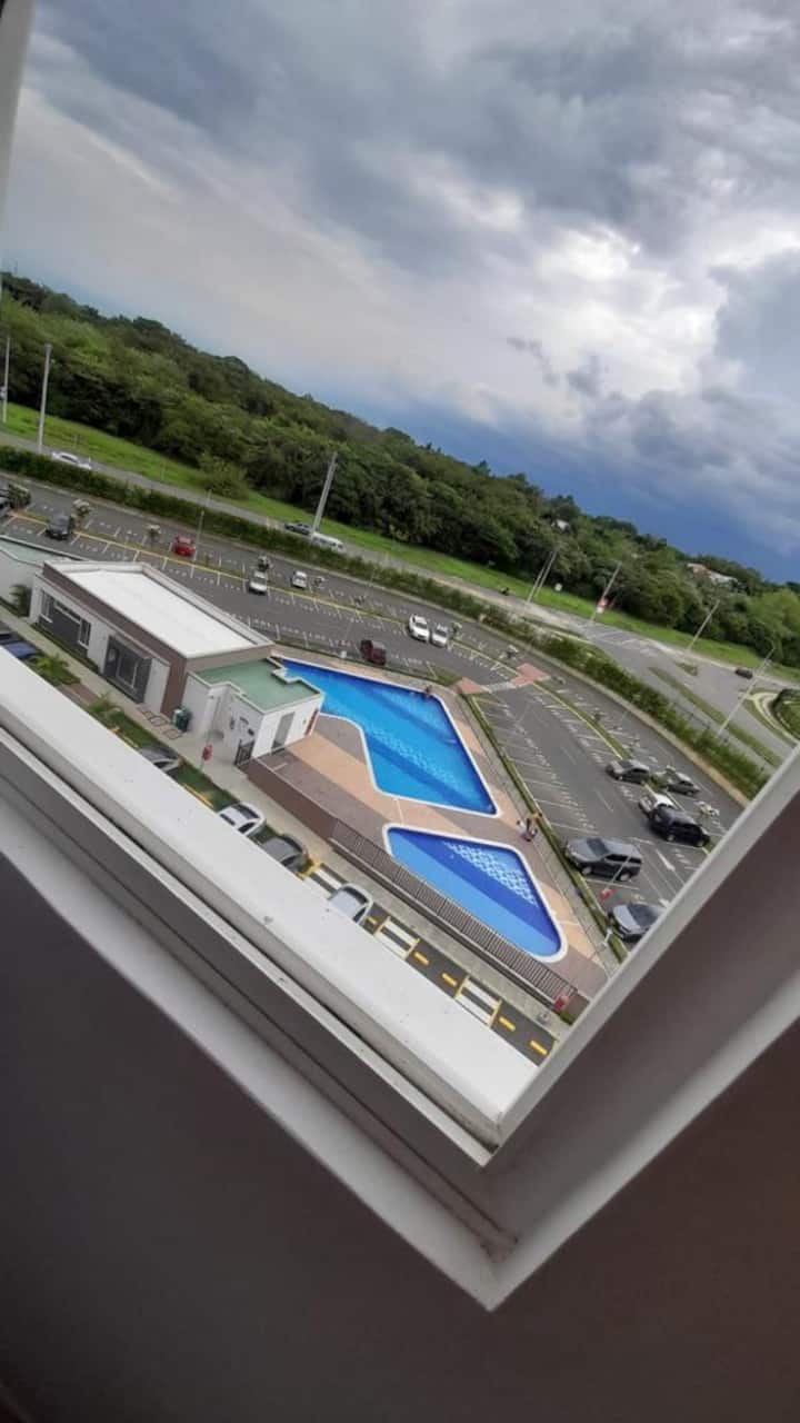 Bello Y Amplio Apartamento Zona Sur De Cali - Cali