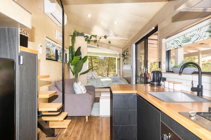 Our "Notso Tiny" Tiny House - Nannup