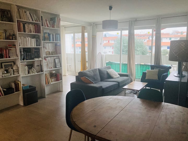 Appartement Lumineux 2 Chambres - Baztan