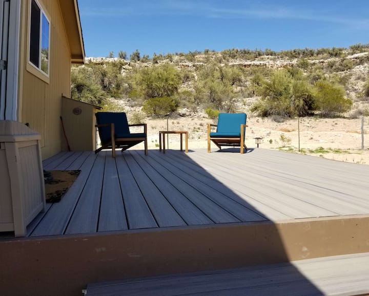 Stargazing Guest Suite Near Sedona On 10 Acres - Cottonwood, AZ