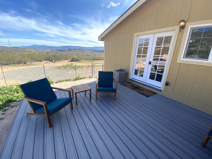 Valley Guest Suite Near Sedona On 10 Acres - Cottonwood, AZ