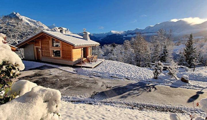 Chalet L'amont Du Nant - Combloux