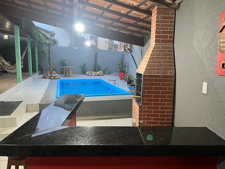 Casa Amescla - Porto Seguro