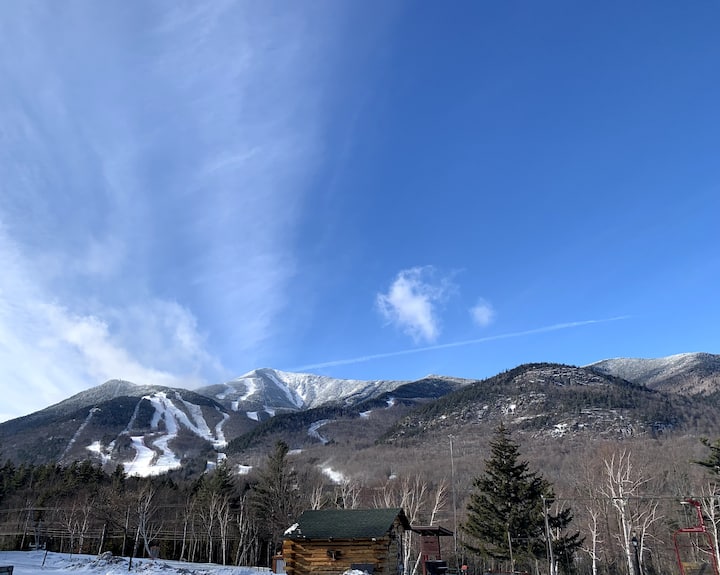 Deluxe Double - Room 17 - Lake Placid, NY