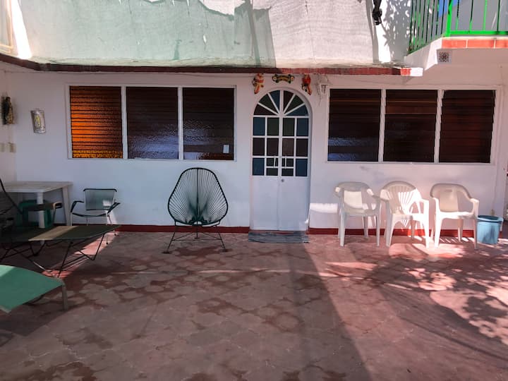 Agradable Casa En Acapulco. - Pie de la Cuesta