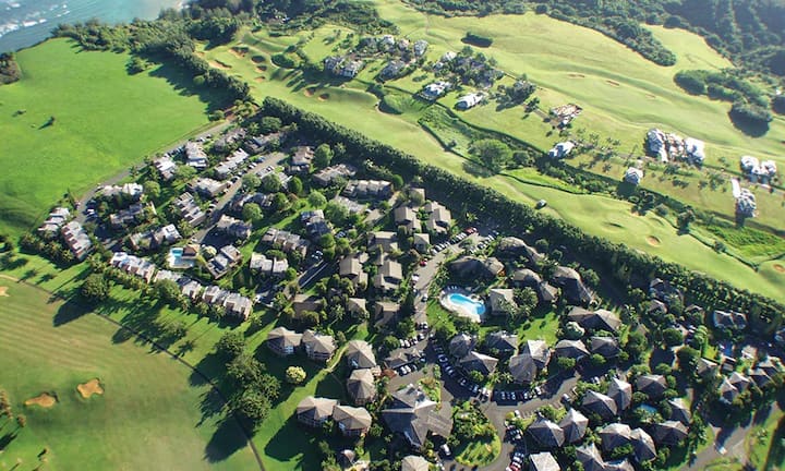 Ka Eo Kai Studio - Waioli Beach Park