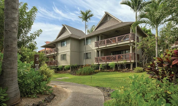 Kona Hawaiian Two Bedroom - Kailua-Kona, HI