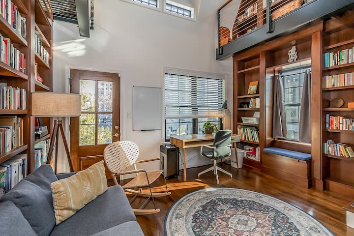 Urban Paradise (With A Surprise Inside!) - Washington