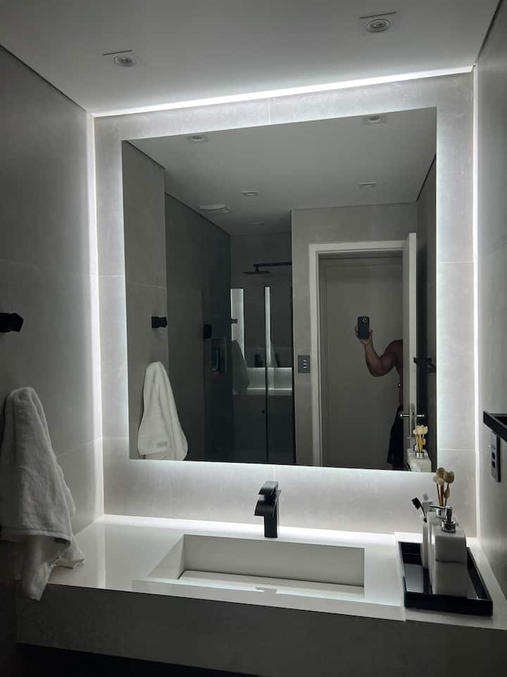 Great Apartment In Copacabana Bordering Ipanema - Ipanema