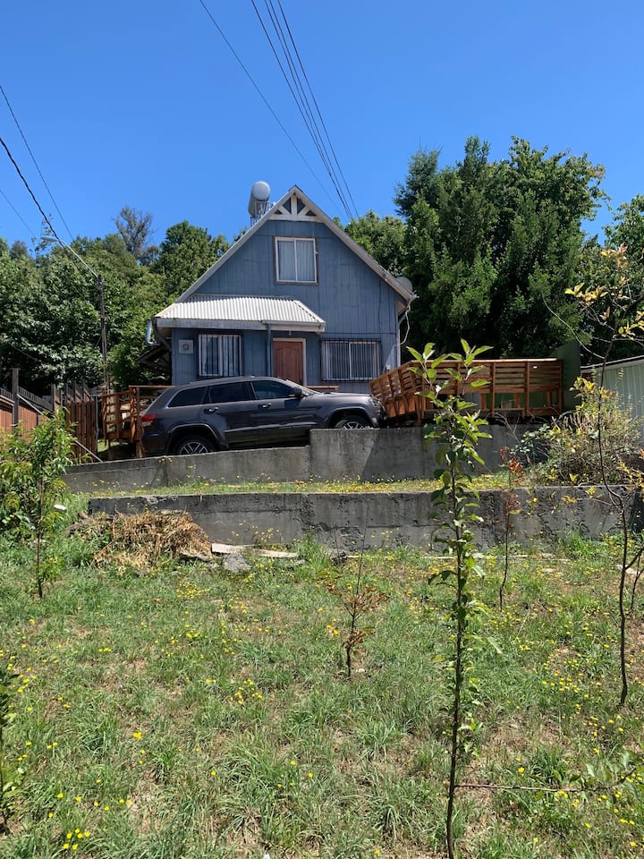 Acogedora Cabaña - Villarrica