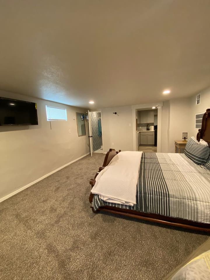 Cozy Basement Apartment - Ciudad Juárez