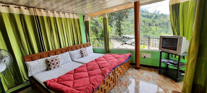 Ktm 7th Heaven Homestay - Valparai