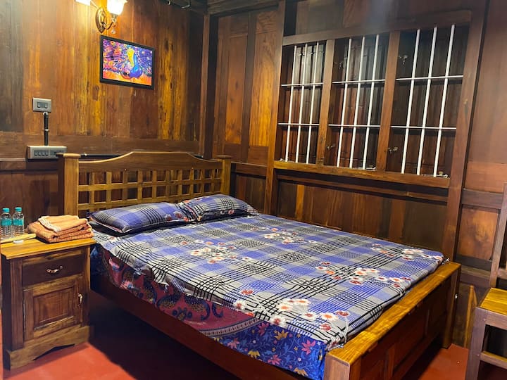 Mayoorapanjaram - Neyyattinkara