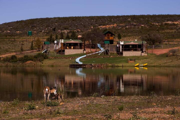 Incwadi Cottages - Springbok - Bonnievale