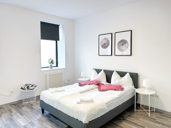 Attractive Apartment Near City Center - Wien