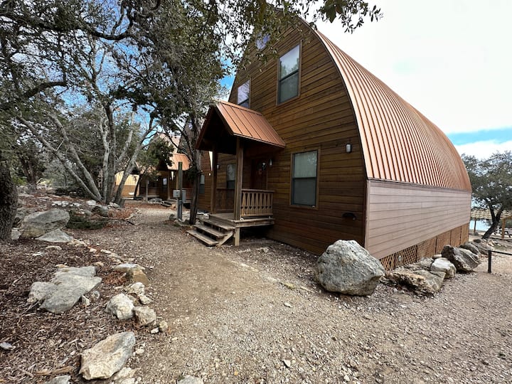 Lakeview Cabin - Canyon Lake, TX
