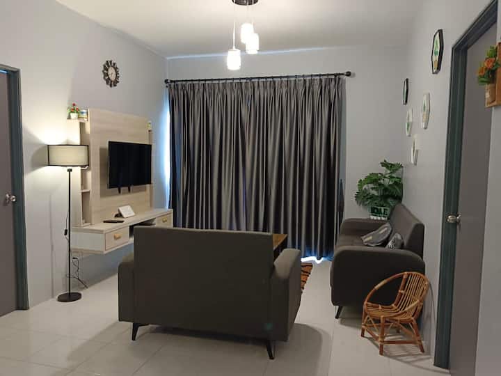 Tudor Apartment Emerald Avenue - Brinchang