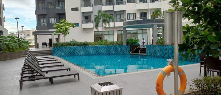 Condotel At Smdc Spring Residences - Parañaque