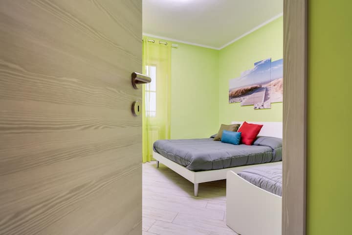 Il Ciclamino Casa Vacanze - Tarquinia