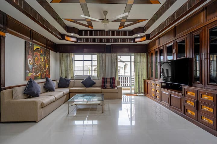 Large 3 Bedroom Apartment In Patong - Patong Beach
