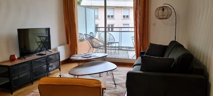 L'évasion à Toulouse : Appartement Avec Piscine - Toulouse