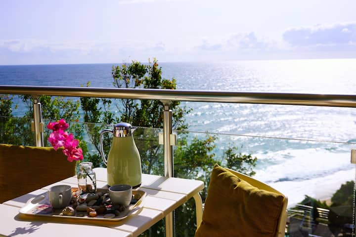Panoramic Studio On The Beach In Byala - Byala
