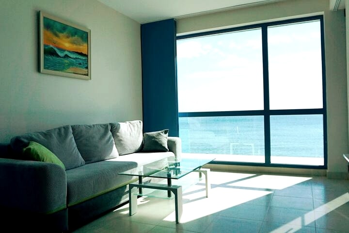 Apartment Aurora With Direct Access To The Beach - Obzor
