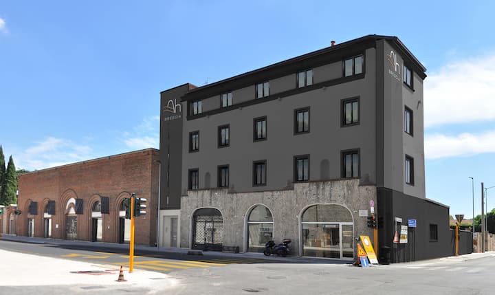 Premium 2-room Apartment 2 - Brescia