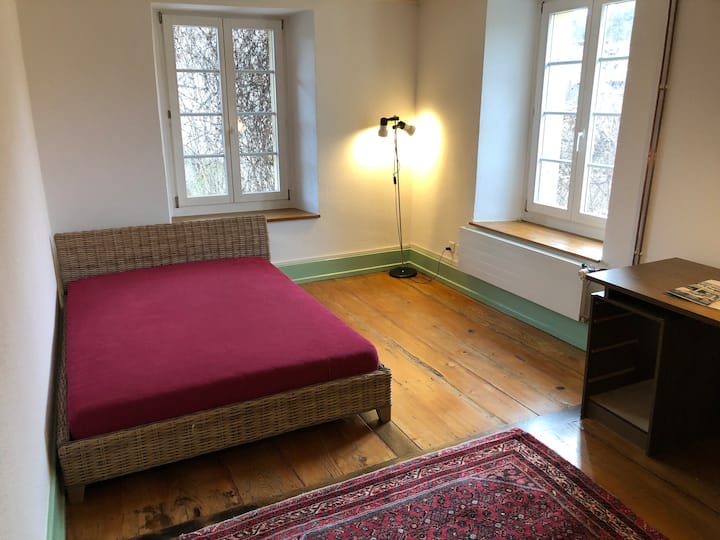 Zimmer In Historischem Haus - Bözen