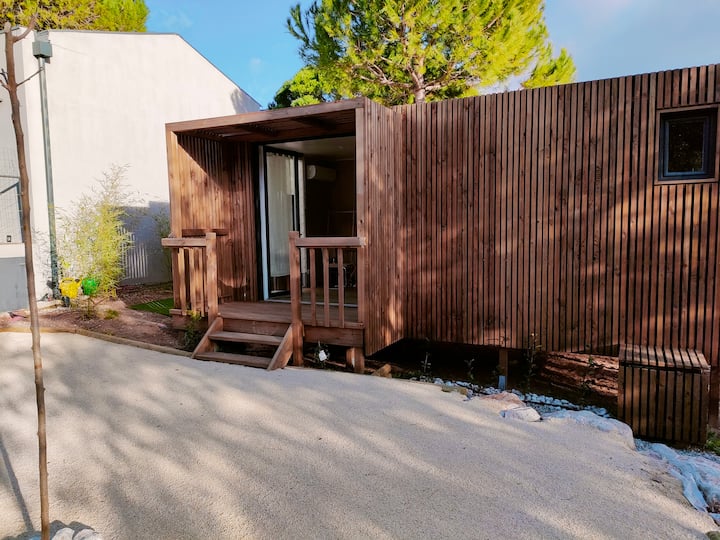 Le Clos Bayadère Chambre Côte En Thym - Clermont-l'Hérault