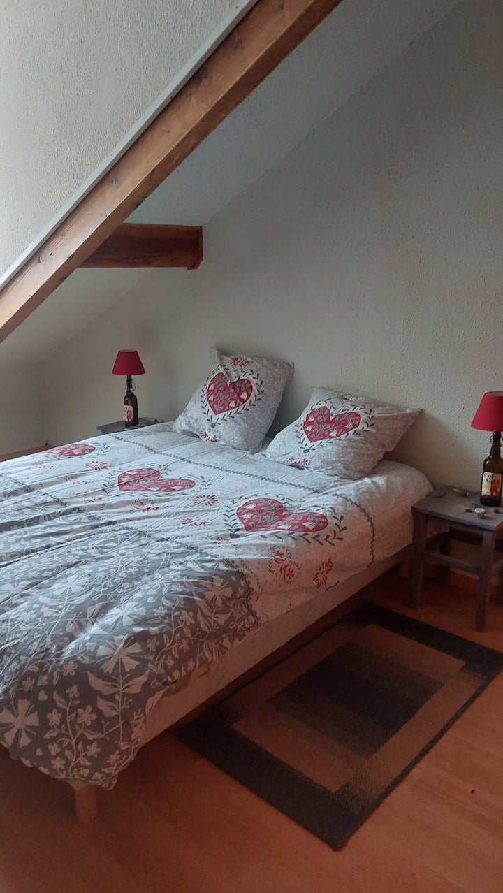 Logement De 40 M2, Tout éQuipé. - Saint-Léger-les-Mélèzes