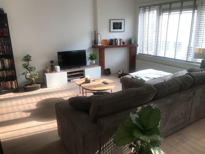 Stylish Apartment With Balcony In Lovely Area - Amsterdam