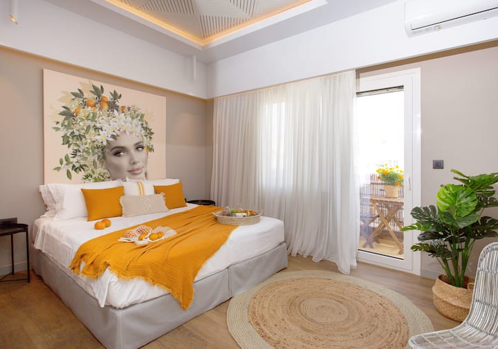 Artree Suites - Deluxe Suite Plus - Héraklion