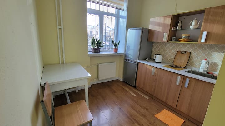 Big Studio With A Kitchen - Ulán Bator