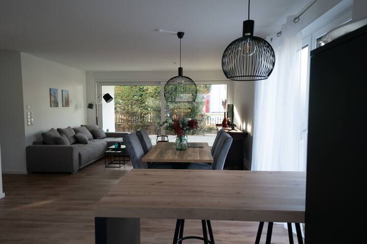 Villa Emma: Löwenpudel - Ostercappeln