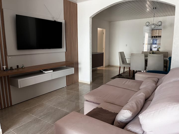 Casa Confortável Em Navegantes - Navegantes