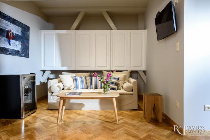 Candia Suites & Rooms Superior Suite B1 - Heraklion