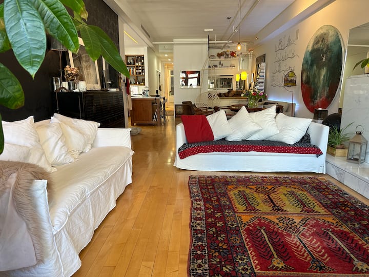 Bright & Spacious Nyc Sanctuary - Jersey City, NJ