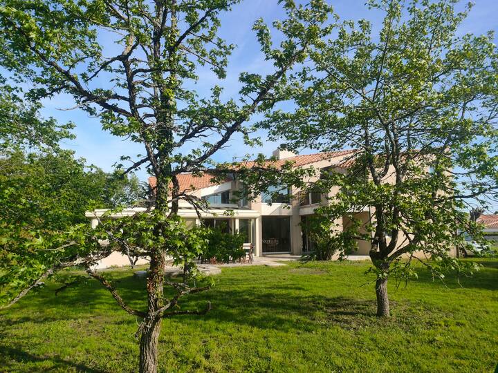 Parenthèse Océanique – Maison D'architecte - Saint-Michel-Chef-Chef