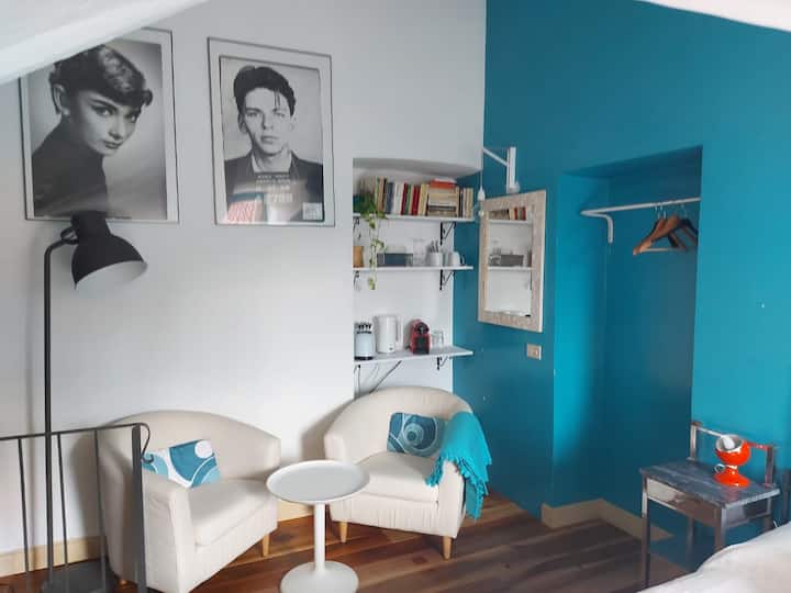 Il Cielo In Una Stanza - Turin