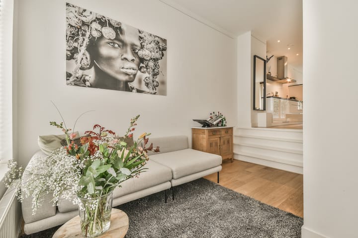 Light, Tasteful, Great Location - Amsterdam