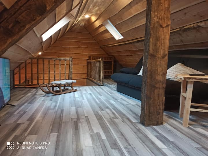 Appart Chalet Hyper Centre - Cauterets