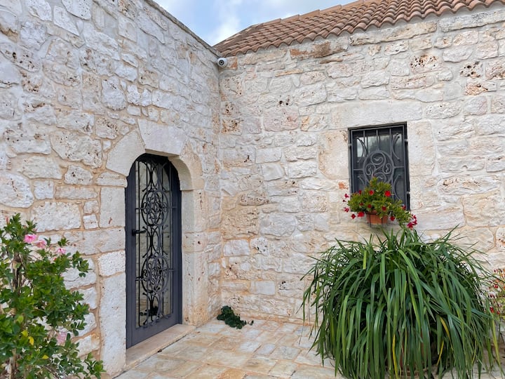 Dimora Leccina - Tenuta Arcangelo - Ceglie Messapica
