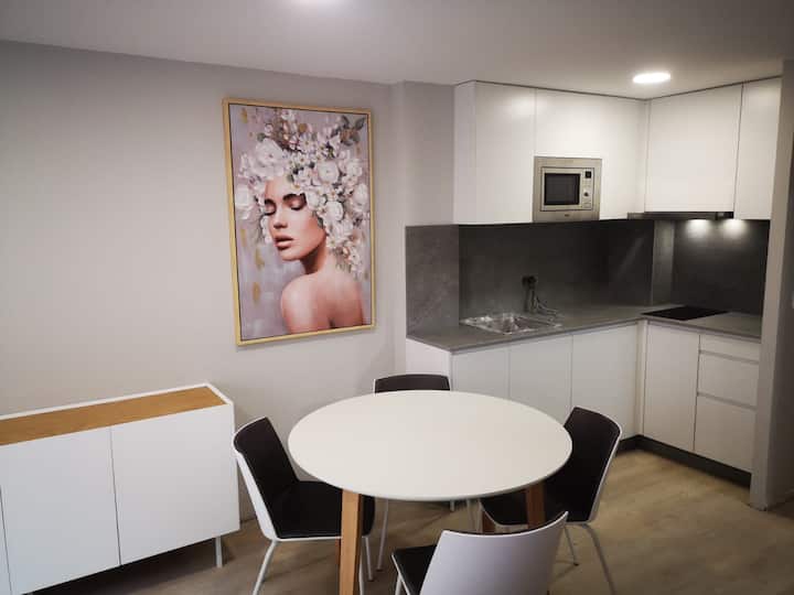 Céntrico Estudio Vialia - Vigo