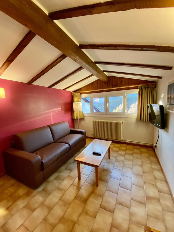 Location Meublée, Possible Au Mois - Andorra la Vieja